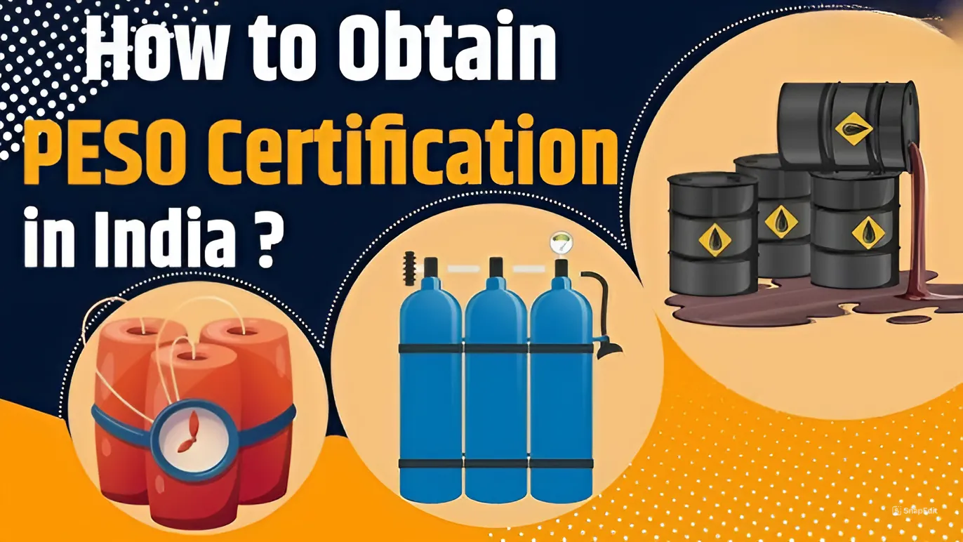 Are You Looking for a License from PESO for Petroleum...